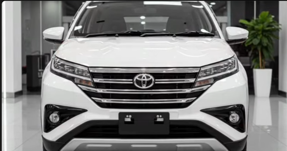 Toyota Rush TRD 2026 Terbaru: Desain Sporty, Fitur Lengkap, dan ...