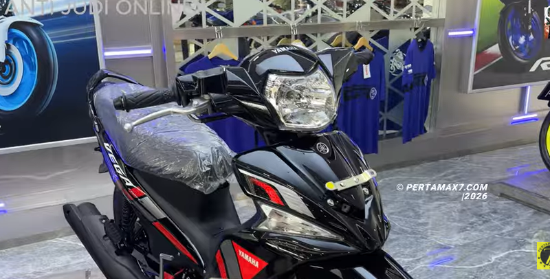 Yamaha Vega Force 2026 Masih Dijual di Semarang, Harga Rp20 Jutaan, Ini ...
