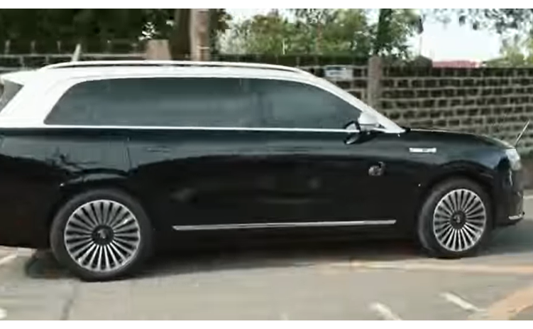 Aito M9 2026: SUV Listrik Premium yang Berpotensi Mengubah Peta ...