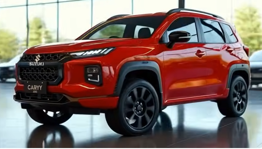 Suzuki Carry Pickup 2026 Terbaru: Harga, Spesifikasi Mesin, dan ...