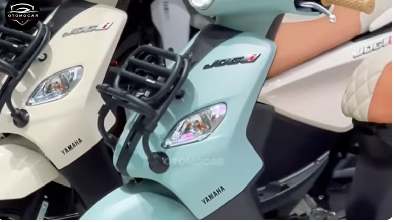 Yamaha Jogi 125: Skutik Retro 125 cc Siap Tantang Honda Scoopy dengan ...